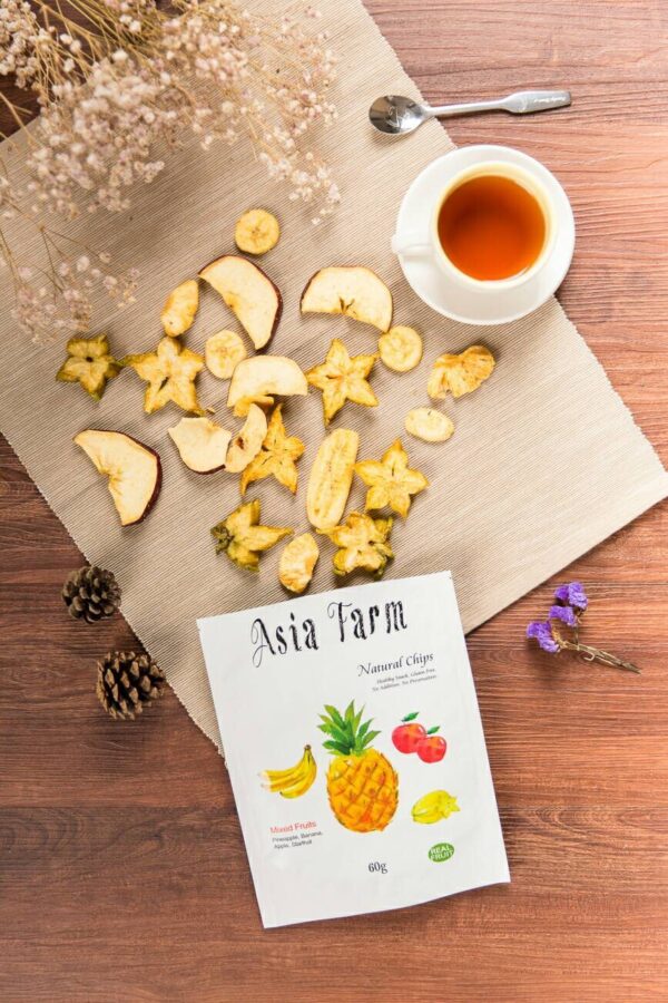 Asia Foods – Love earth, love life, love to eat.