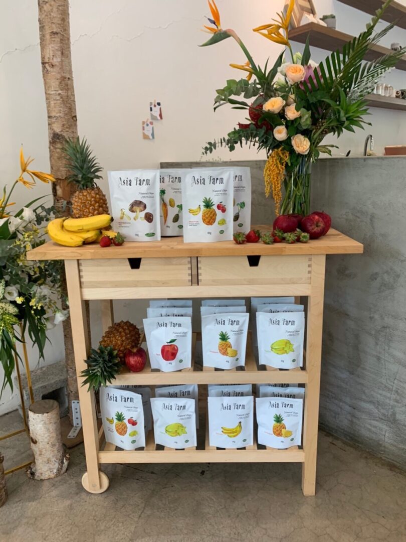 Asia Foods – Love earth, love life, love to eat.